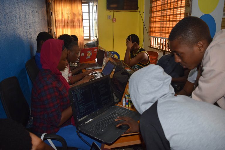 Creative Digita Technologies - Lagos Nigeria