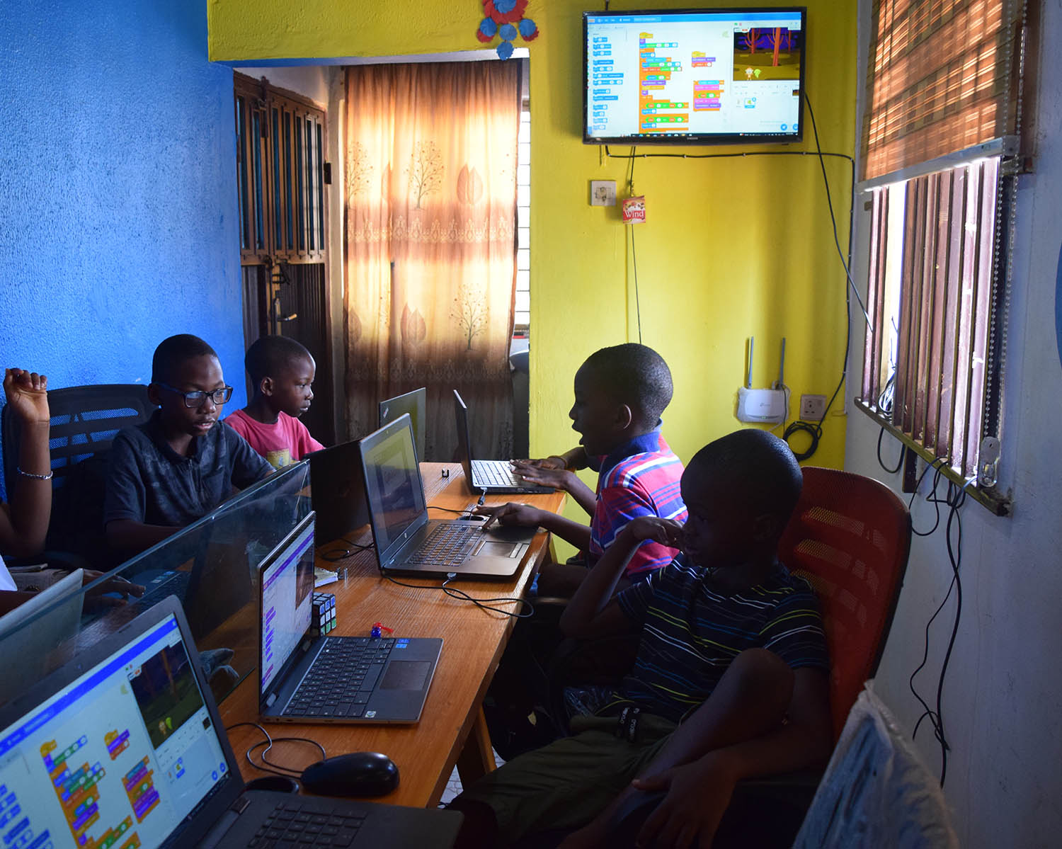 Creative Digita Technologies - Lagos Nigeria