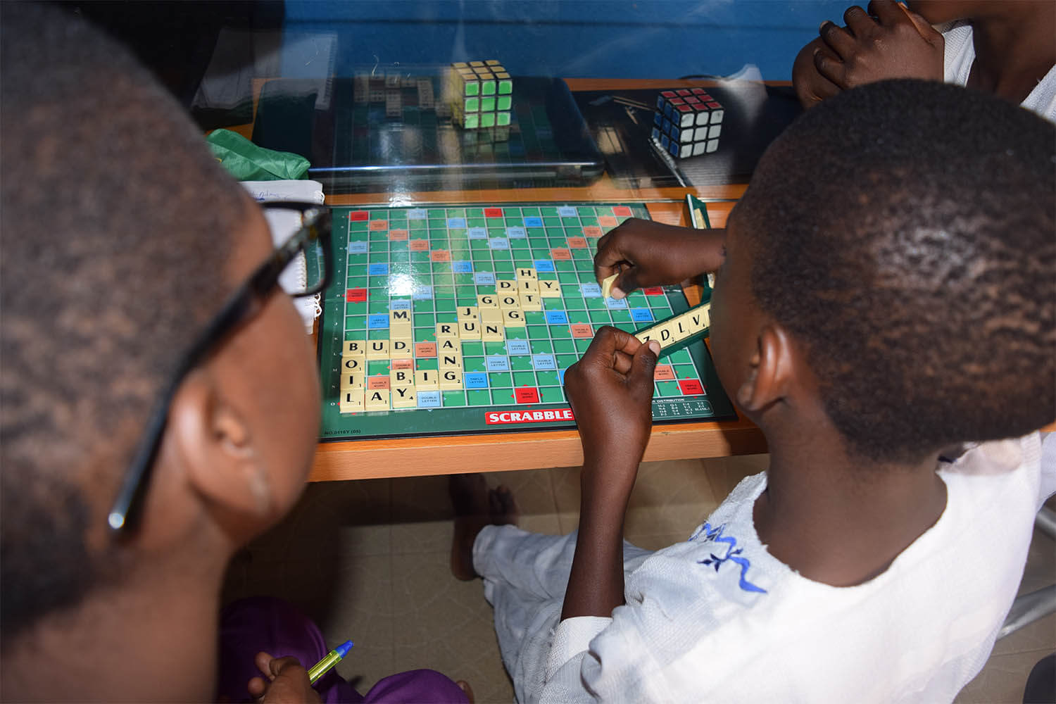 Summer Coding and Fun Bootcamp - Creative Digita Technologies